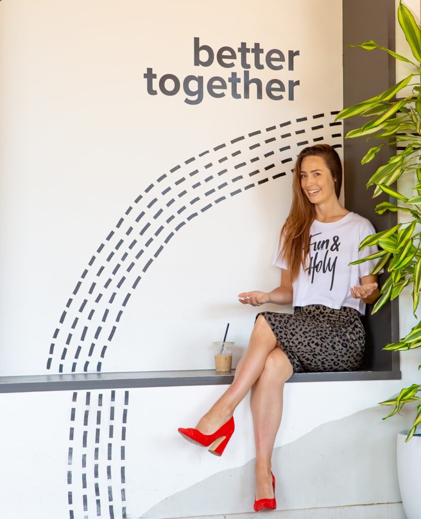 Growth and Grace – For all the Successful Babes out there!